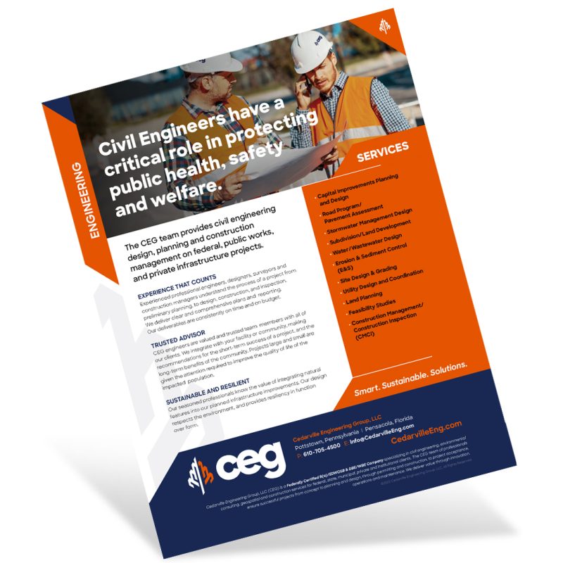 Engineering - CEG- Cedarville Engineering Group, LLC